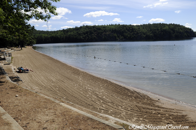 Bon Echo Provincial Park – pictographs | MegaPixel Travel